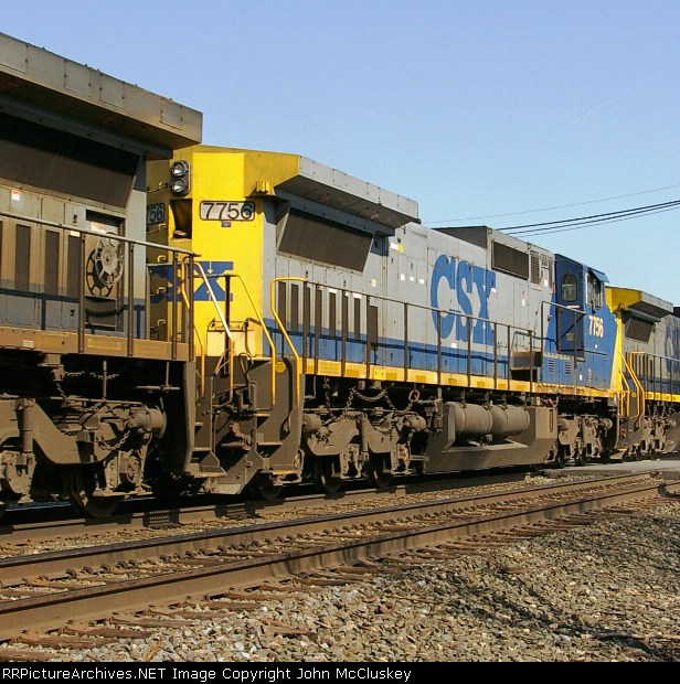 CSX 7756